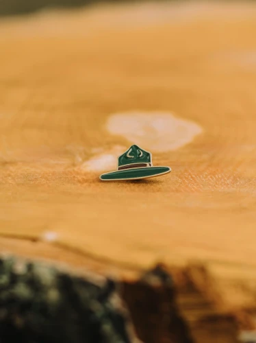 Pin with a scout hat | Jamboree 2027 Official Shop